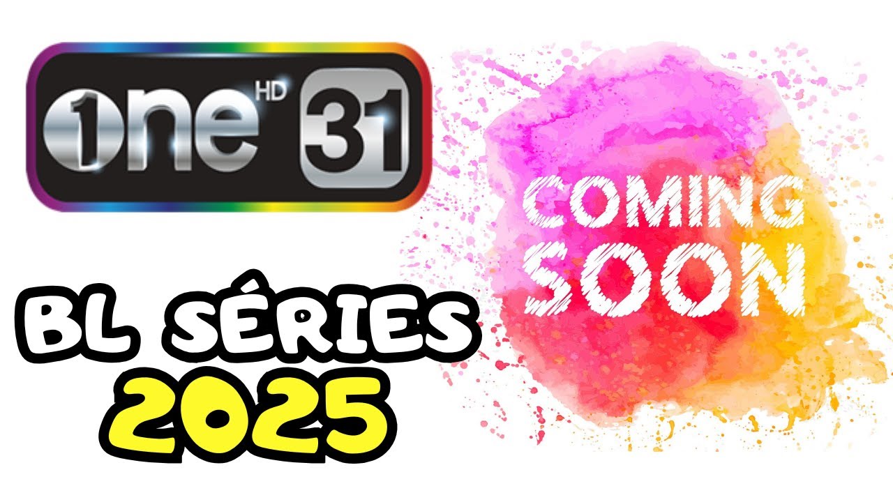 BL Séries - One 31 - Coming Soon 2025 - YouTube