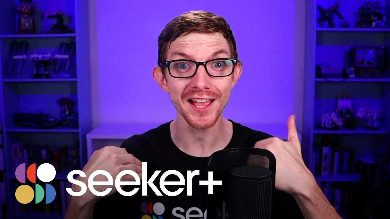 Seeker+ Is Back! - YouTube
