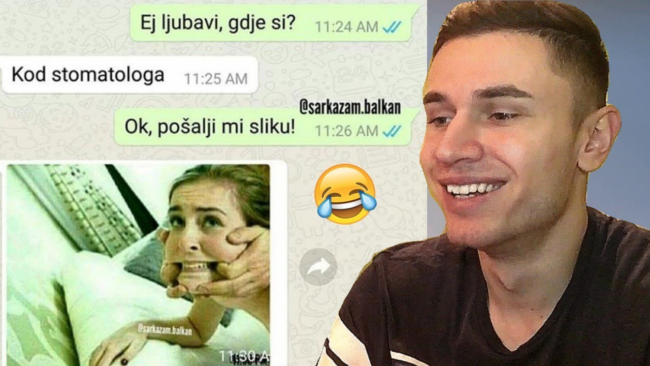 SMESNA DOPISIVANJA I ISPALE 11 - YouTube