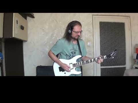 Dio - Dream Evil guitar cover