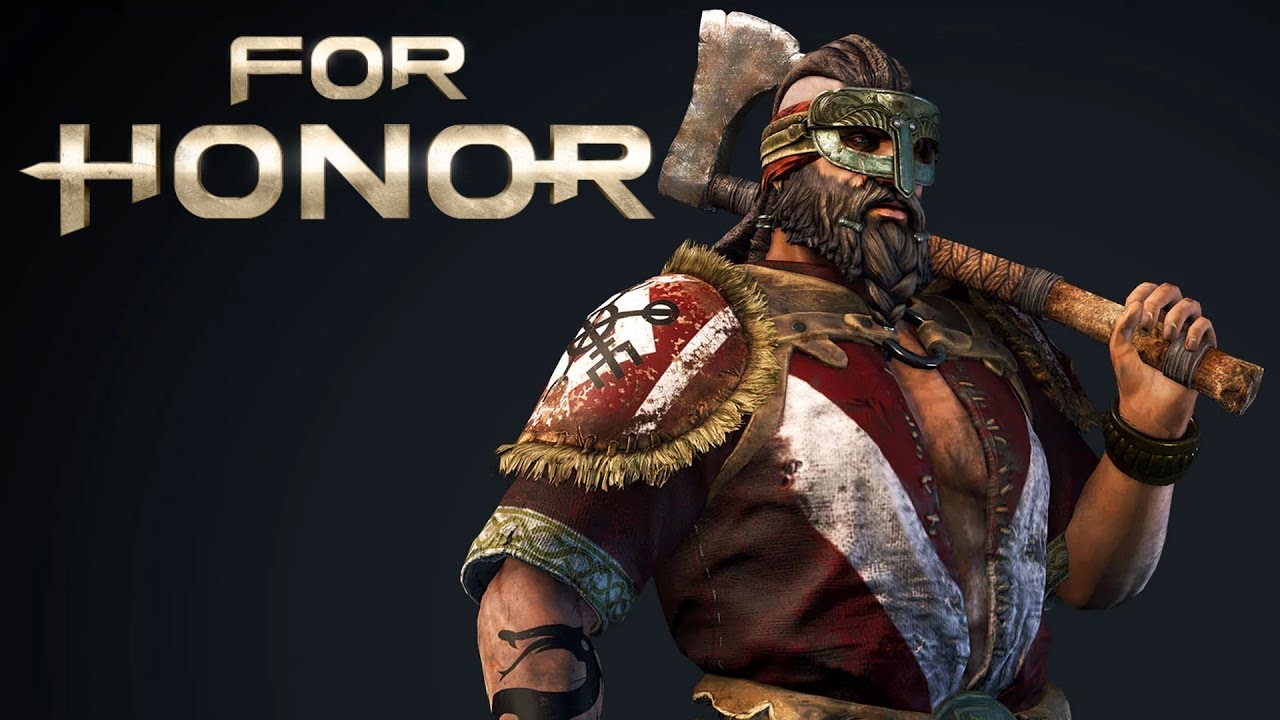For Honor - Berserker Guide Deutsch/German - YouTube