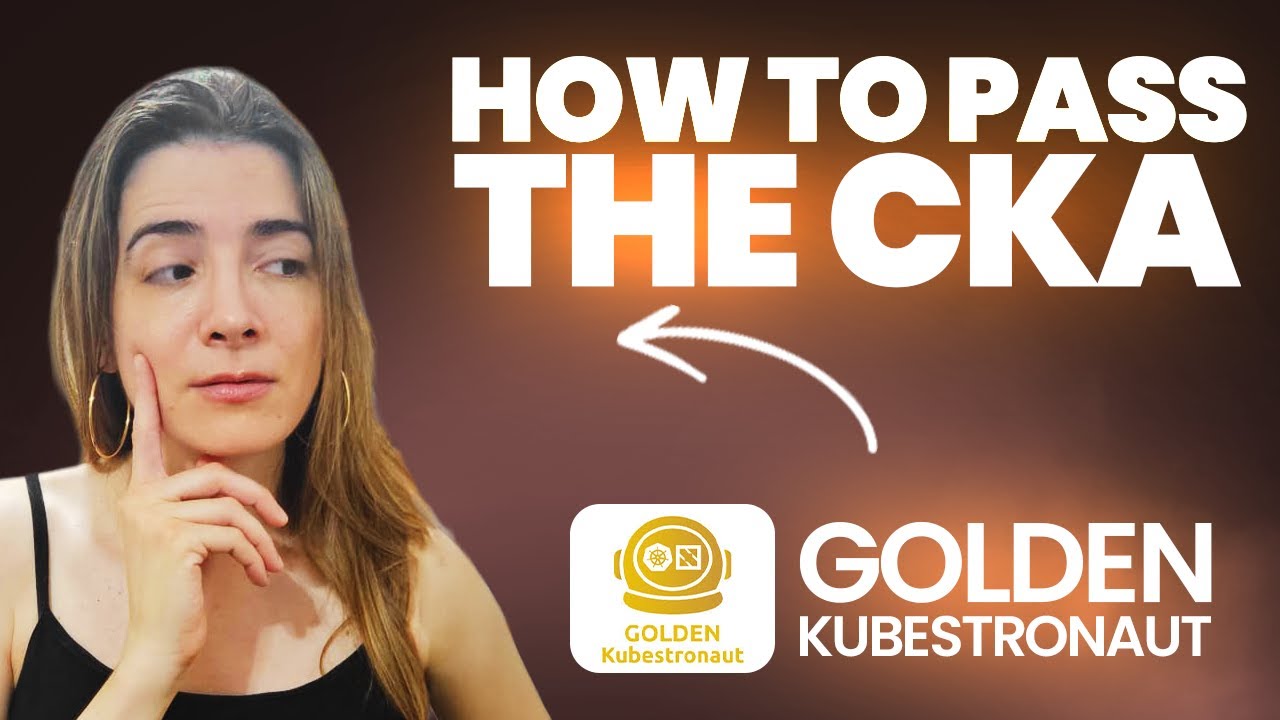 Pass the CKA Exam 🚀 Step-by-Step Roadmap to Become a Kubestronaut - YouTube