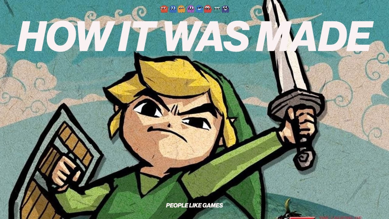 What Inspired the Design Style of The Legend of Zelda: Wind Waker ...