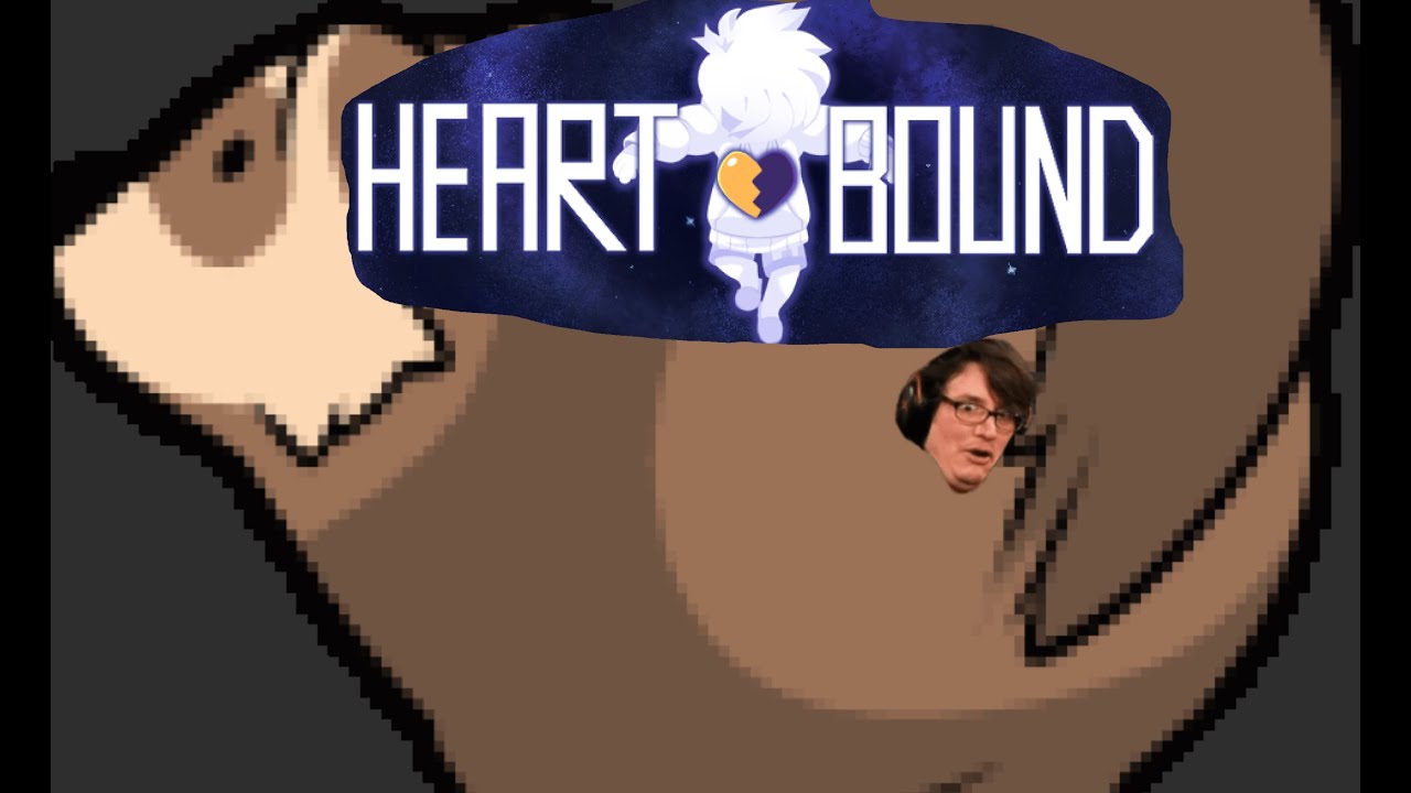 Heartbound first playthrough - YouTube