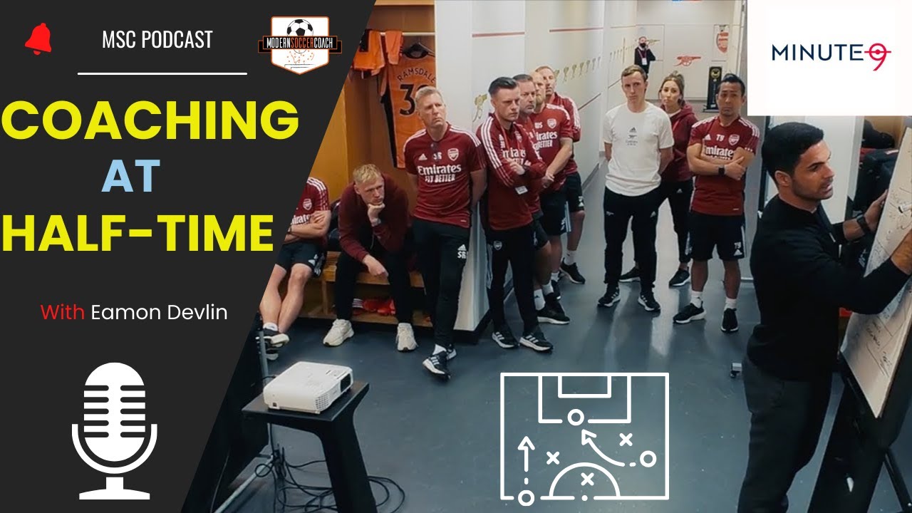 Improving Your Half-Time Talk with Eamon Devlin - YouTube