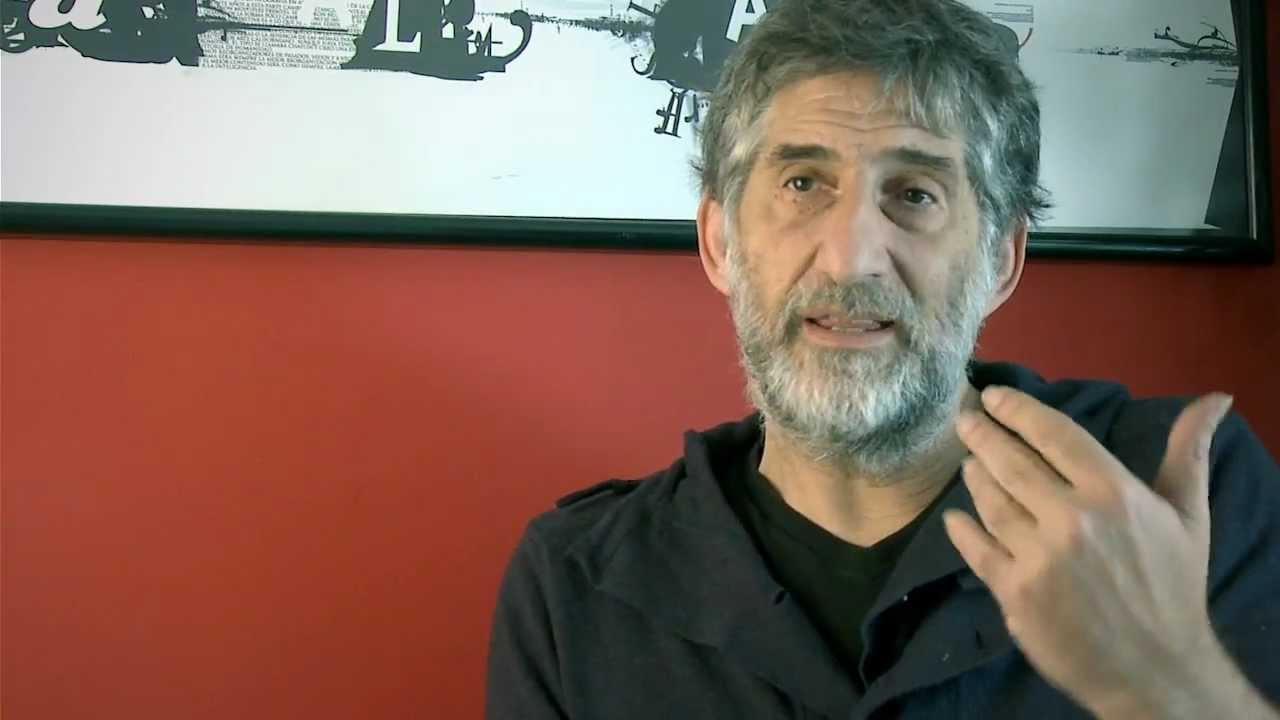 Inspira Mvd // Entrevista a Claudio Invernizzi a 15 horas de su primer ...