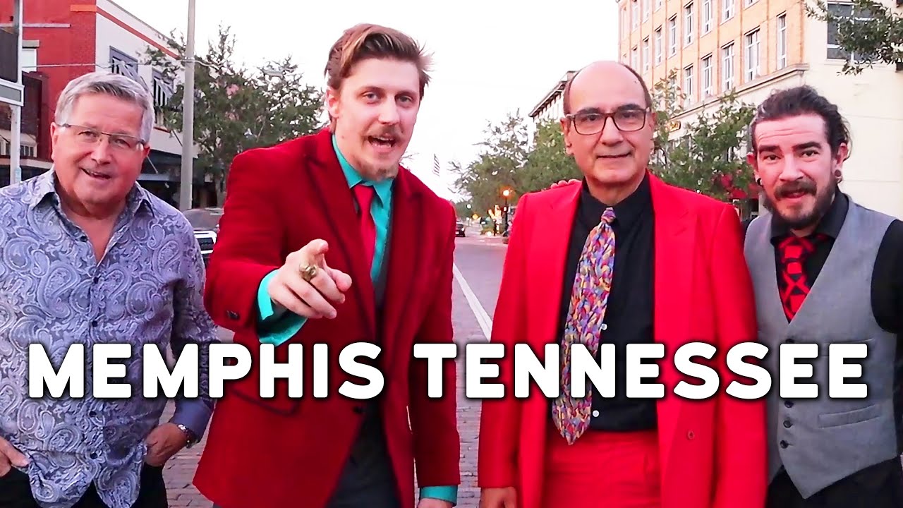 We're Going to Memphis (Major Announcement) - YouTube