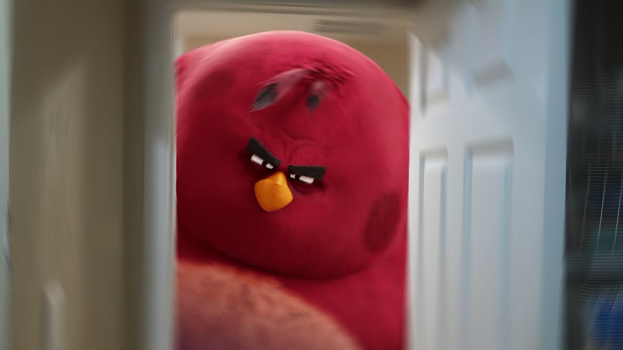 The Angry Birds Movie But Its Just Terence Youtube