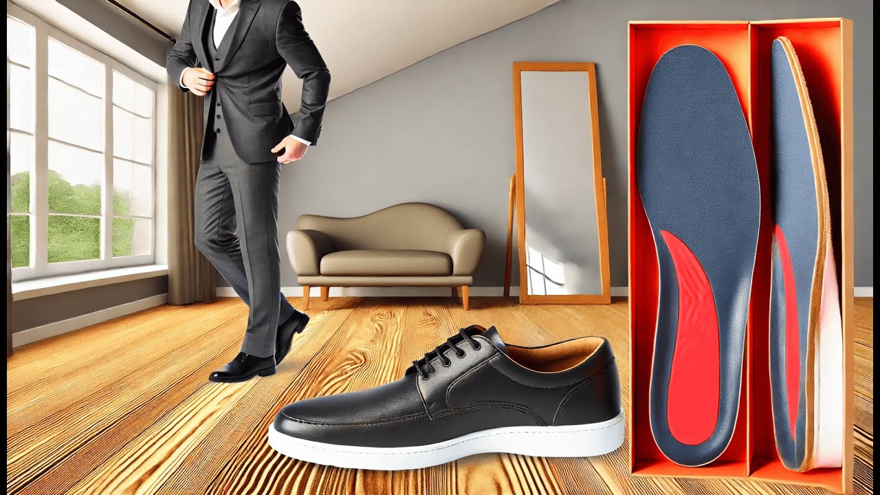 👞 Dr. Scholl's Float-On-Air Comfort Insoles | Best Insoles for Dress ...