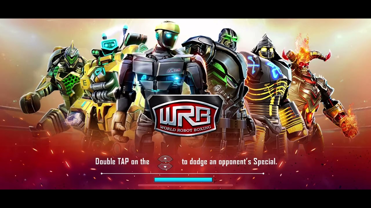 (REAL STEEL WORLD ROBOT BOXING) WILDFIRE IN LIVE EVENTS - YouTube
