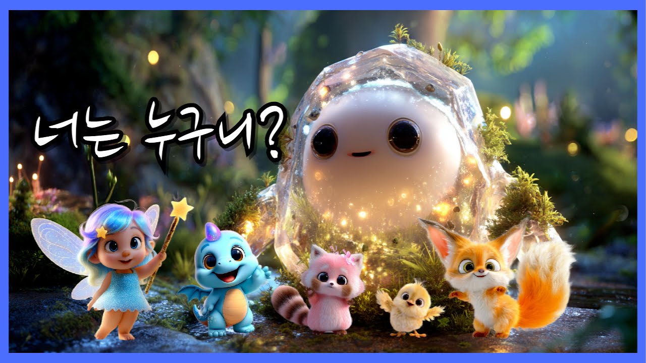 🎵 동요 | 너는 누구니? | Melo & Meloo Kids – 묵묵히 앉아 있는 친구는 누구일까? - YouTube