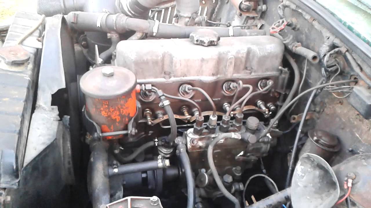 Motore fiat 615 n1 - YouTube