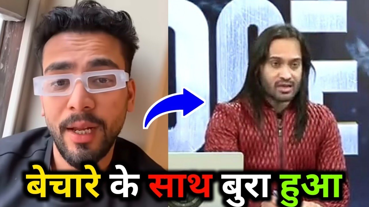 OMG😱 - Elvish Yadav Meet Pakistani Roadies Wakae Zaka | - YouTube