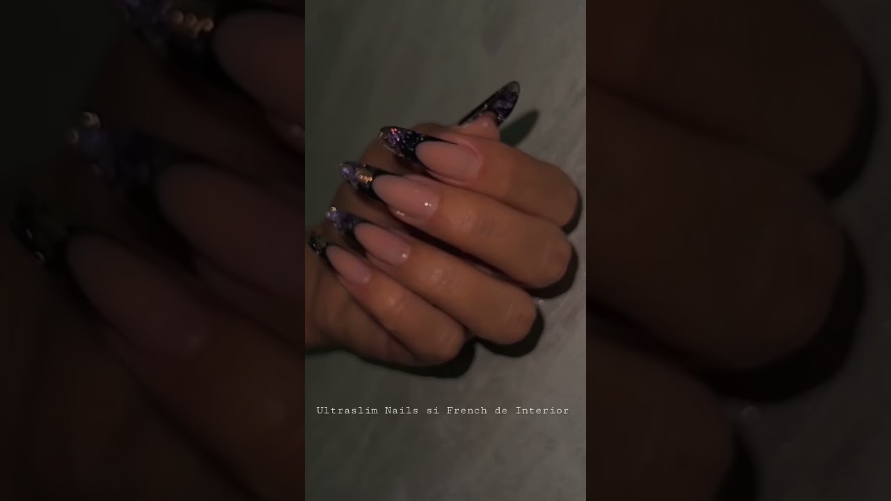 #bellaminails #goldnailcourse - YouTube