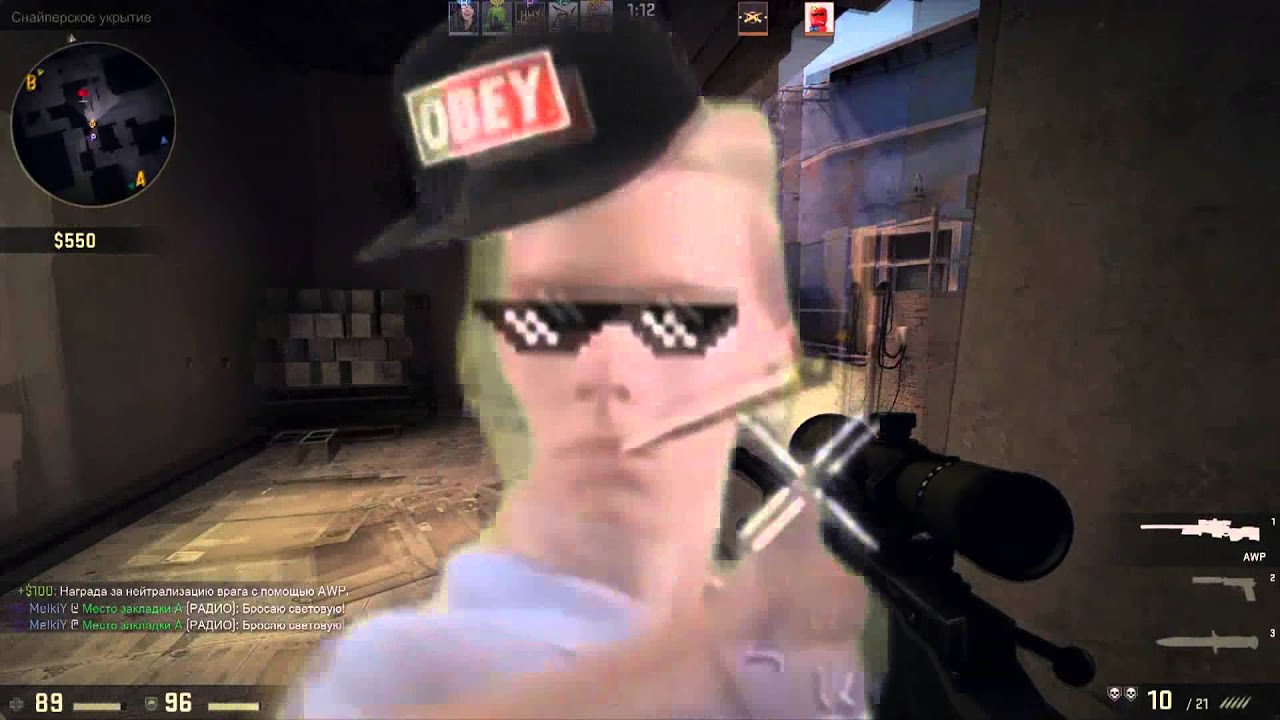 CS:GO - MLG Random Shot Best of "2015" - YouTube