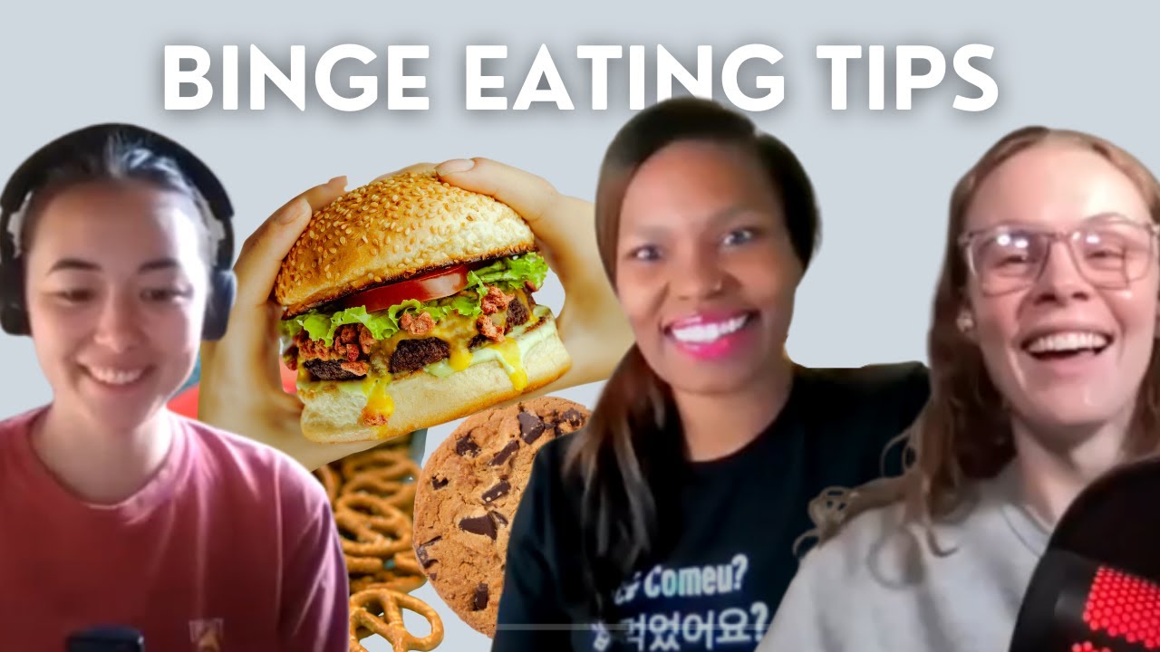 Binge Eating: It’s Not a Joke w/ Krystal Dunham - YouTube