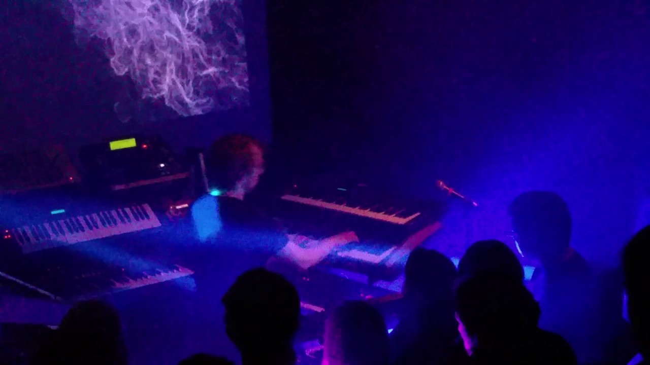 KEBU PERPLEXAGON TOUR 2017 - LIVE @ The Good Ship, London. (Part 8/11 ...