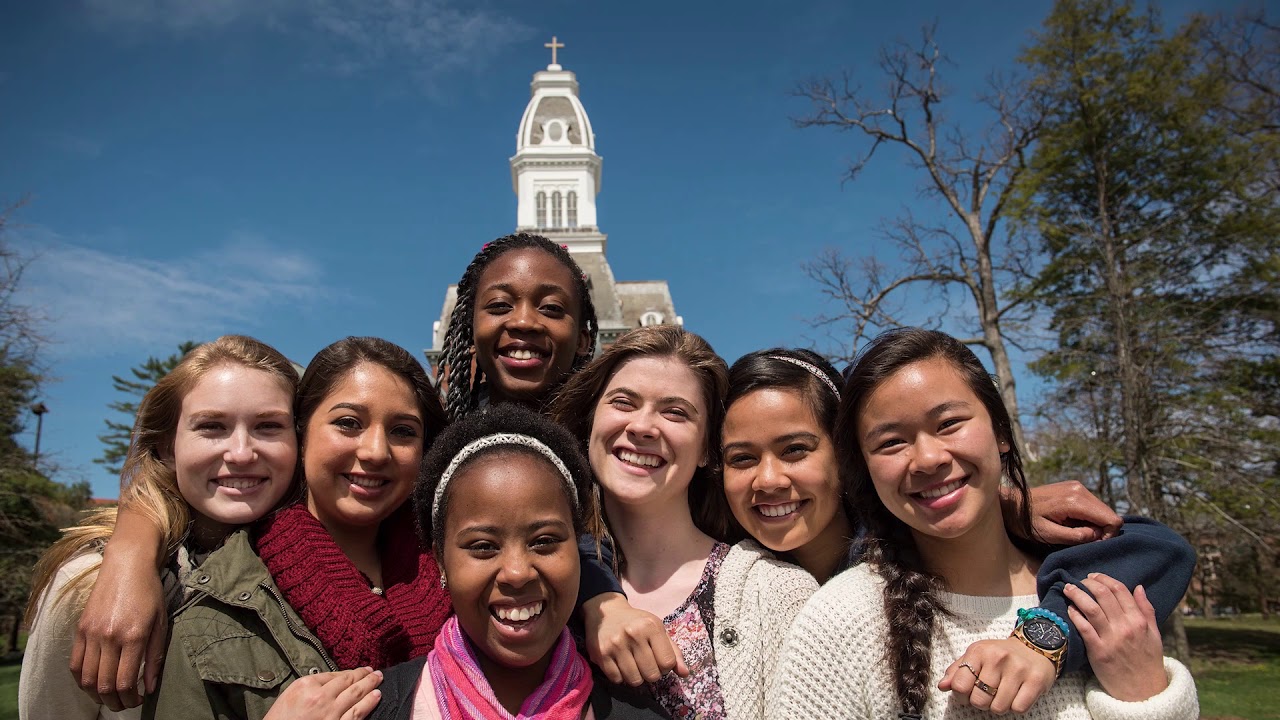 NDMU Celebrates 125 Years - YouTube