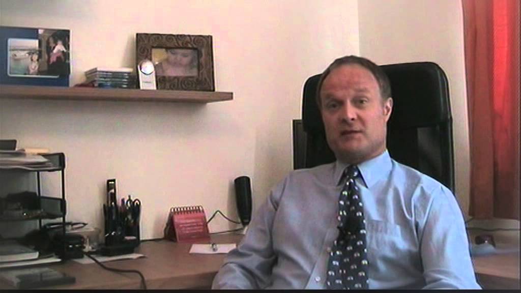 An interview with Dr Jeremy Bruce - A GP's perspective on mental ill ...