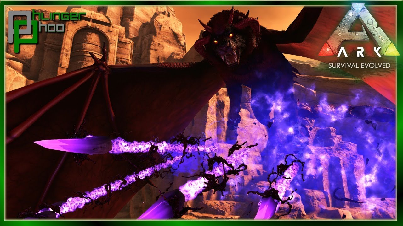 Taking down the Manticore on Scorched Earth! Phlinger Phoo and Patreons ...