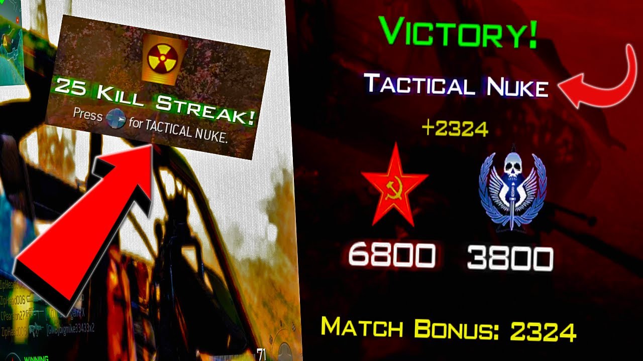 TACTICAL NUKE INCOMING!!! - YouTube