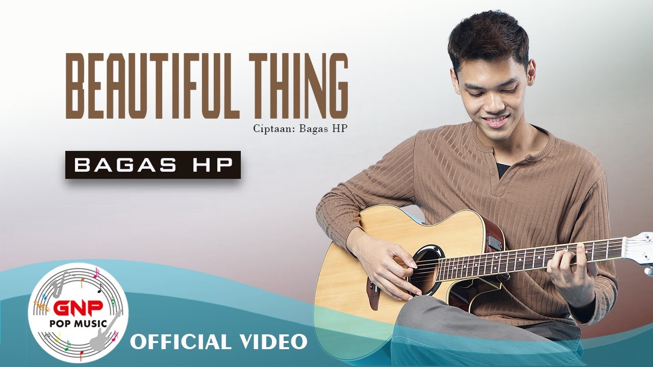 Bagas HP - Beautiful Thing | Official Music Video - YouTube Music