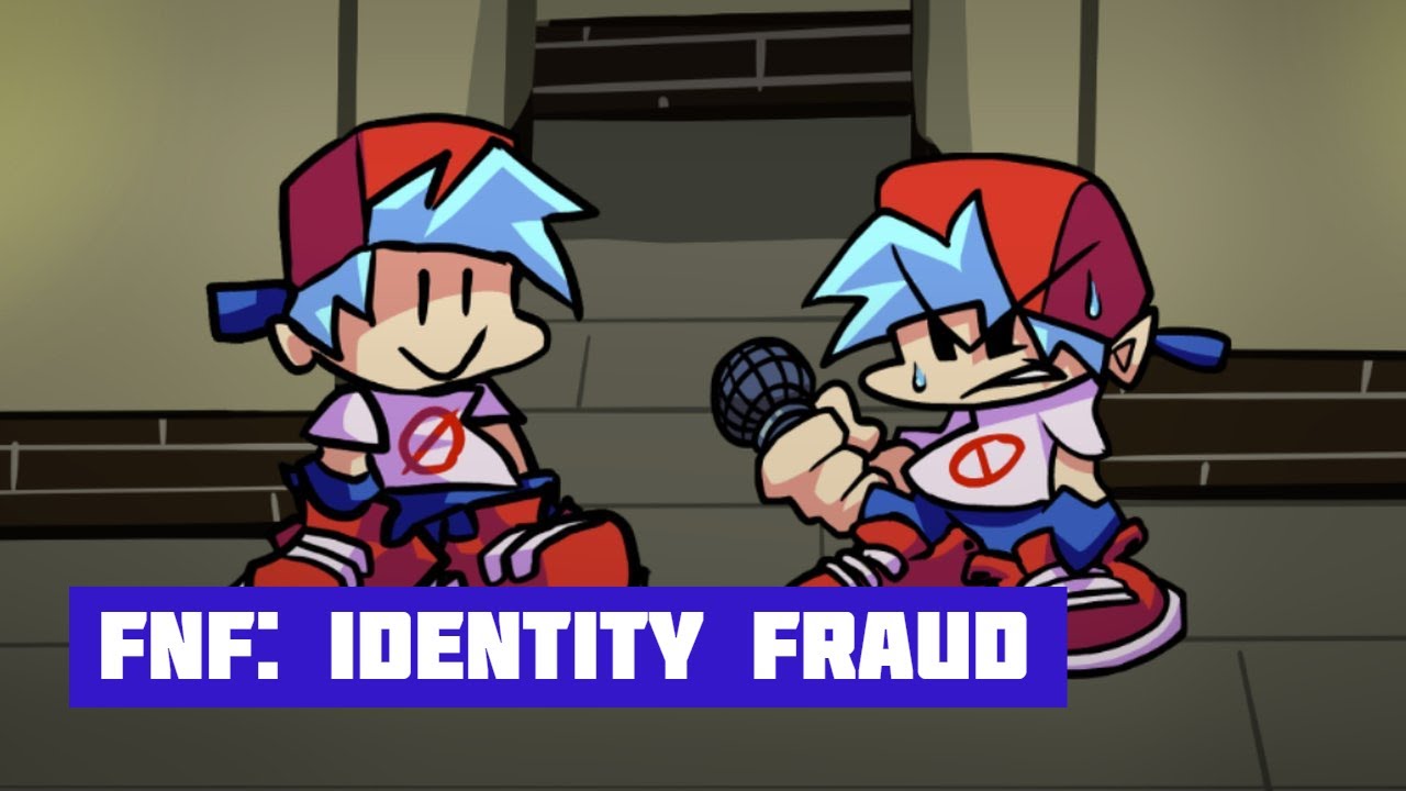 FNF: Identity Fraud v2 [Fan-made Build] - YouTube