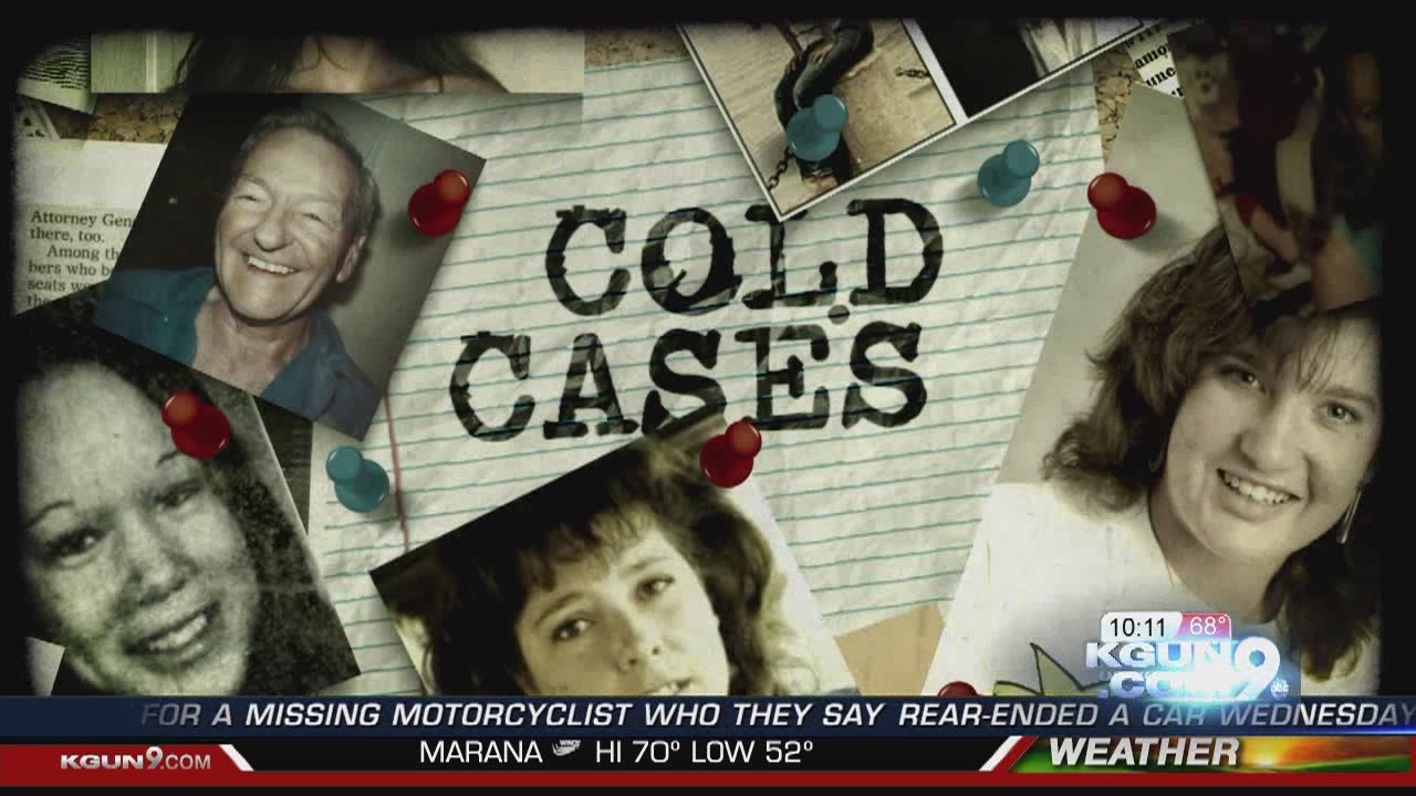 Dismembered and thrown in a dumpster: Who killed Diana Vicari? - YouTube