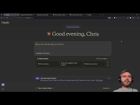 Generating ClojureScript + Reagent apps with Claude AI + Scittle - YouTube
