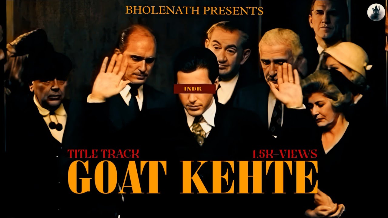 Goat kehte (Title Track)| YOVIK | {Prods By @prodbysmack} | Official ...