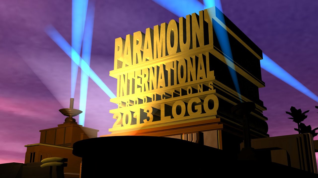 Paramount International Productions Logo 2013 - YouTube