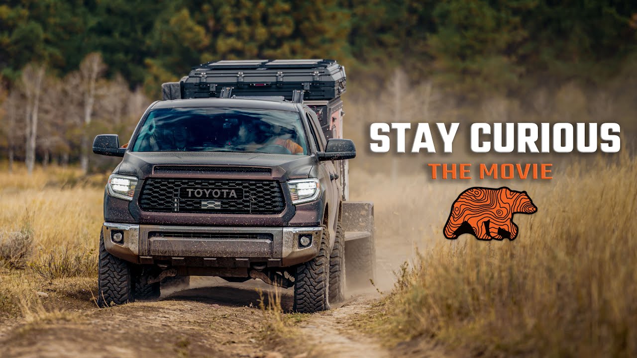 This is what keeps us exploring... Lifestyle Overland Story - YouTube