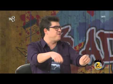 3 Adam - İbrahim'in Büyük Korkusu (2.Sezon 12.Bölüm)