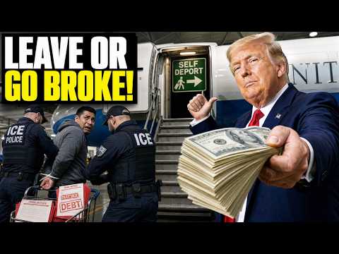 DHS Bankrupts Non-Citizens! PAY $1.8M OR GET OUT!