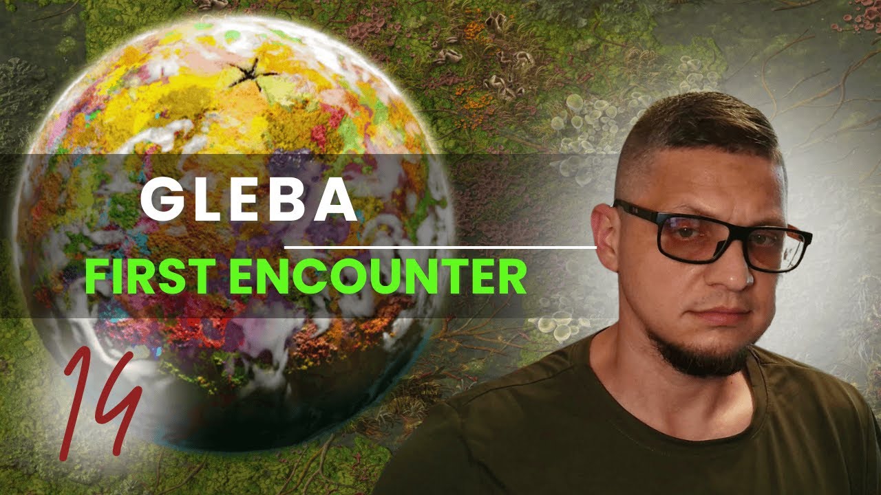 Factorio Space Age Playthrough | Gleba | First Encounter - YouTube