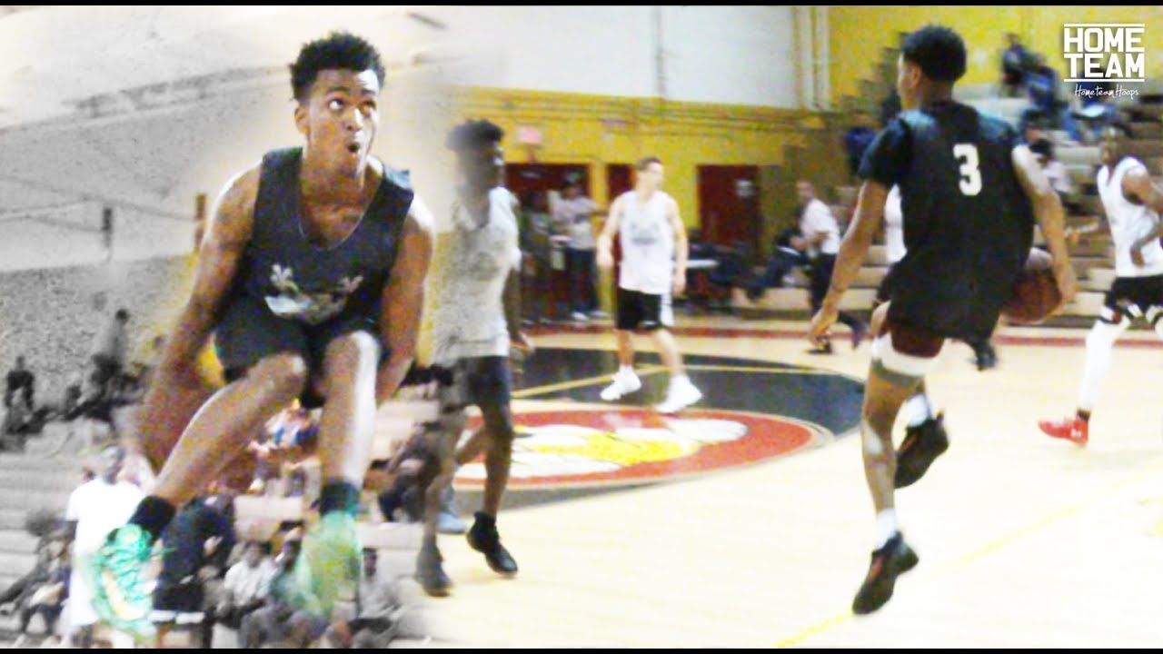 Ronaldo Segu SHOWS OFF Crazy HESI in All Star Game! Niven Glover ...