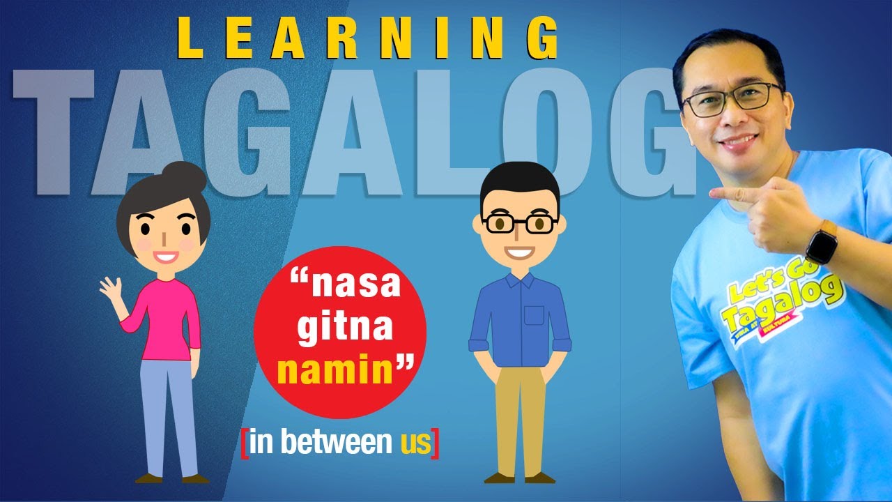Conveying Location with Pronouns in Tagalog (E36) - YouTube