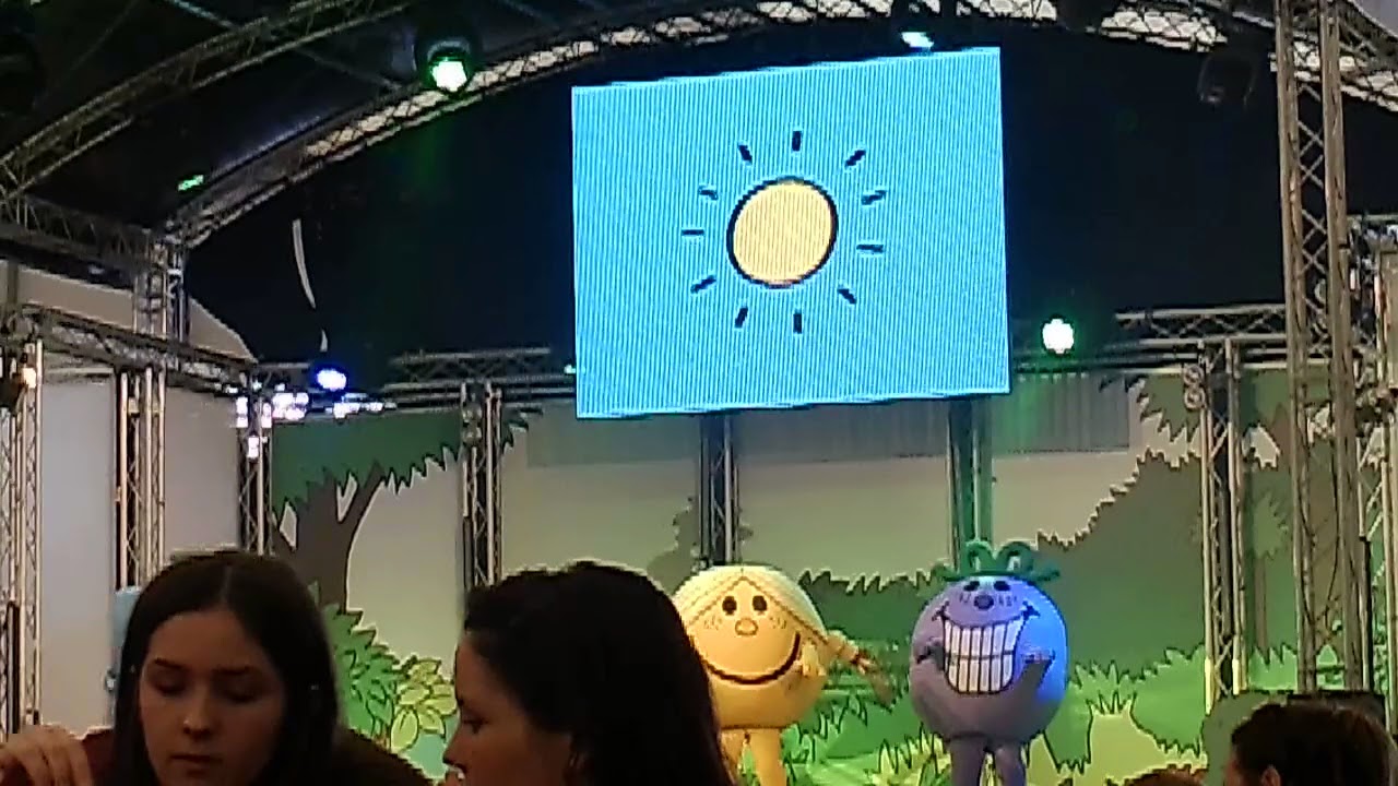 Butlins minehead / mr men & the dinosaur adventure / we're home again ...