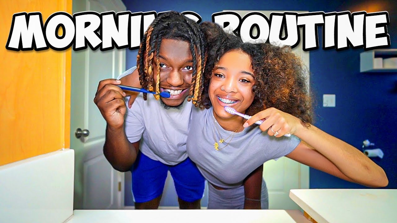 Our Morning Routine ️ - YouTube