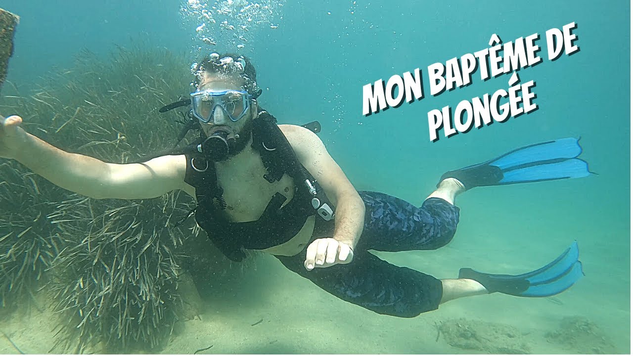 Ma première plongée à Annaba, en plus dans des eaux cristallines à ...