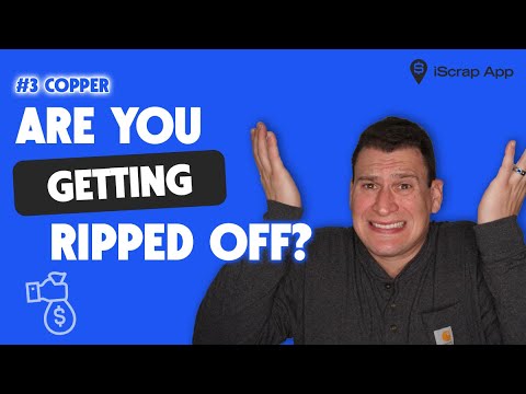 Understanding #3 Copper: Differentiating Scrap Copper Grades - YouTube