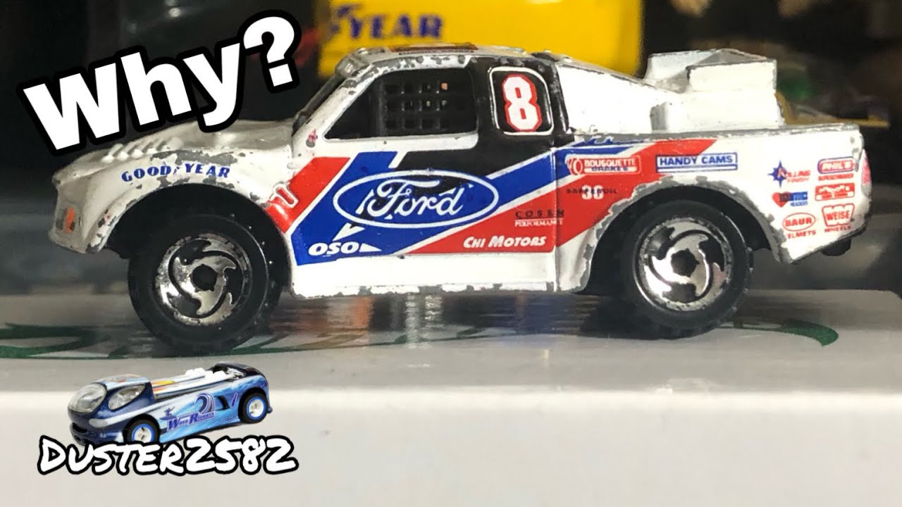 Bad Mudder…. | Obsolete Castings by Duster2582 - YouTube