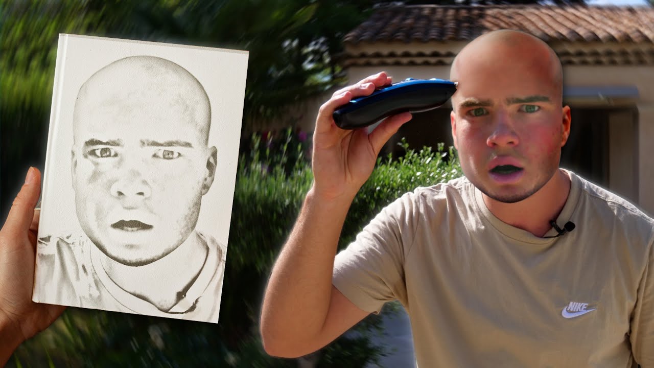 JE RÉALISE TOUT CE QU'IL DESSINE !? - YouTube