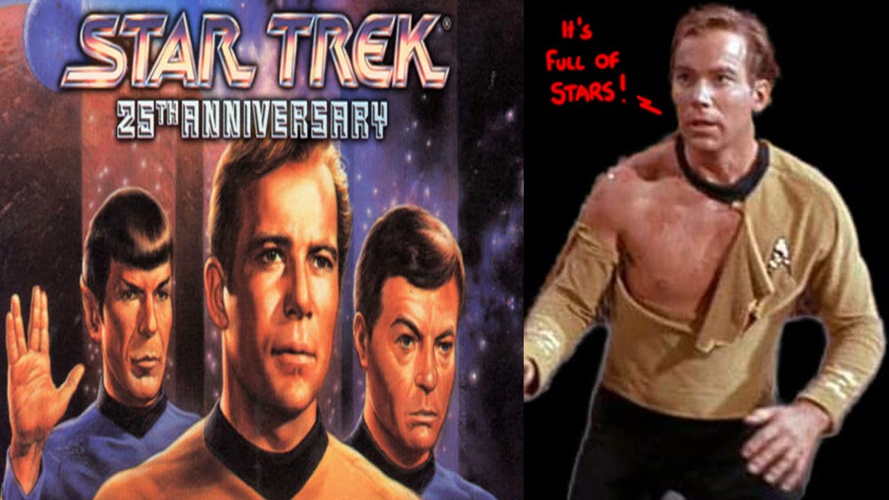 Star Trek the 25th Anniversary Retro Lets Play | Part 01 - YouTube