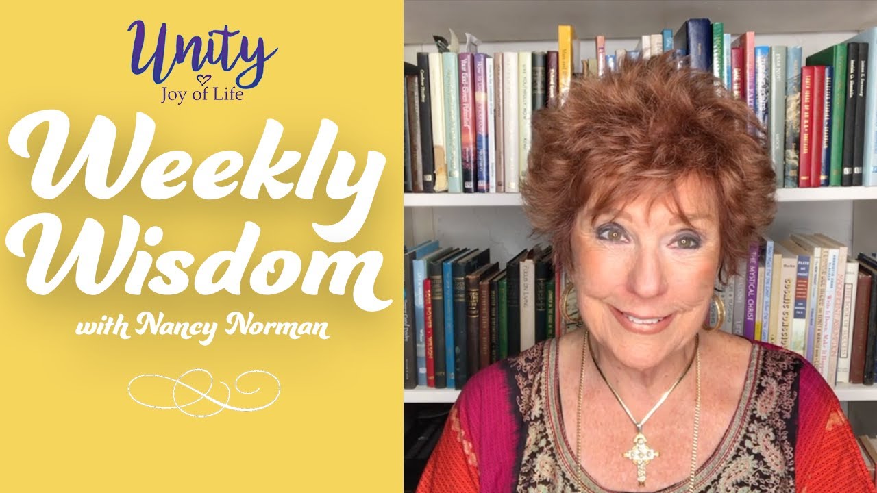 Weekly Wisdom - Thoughts on Truth: God Is Your Health! - YouTube