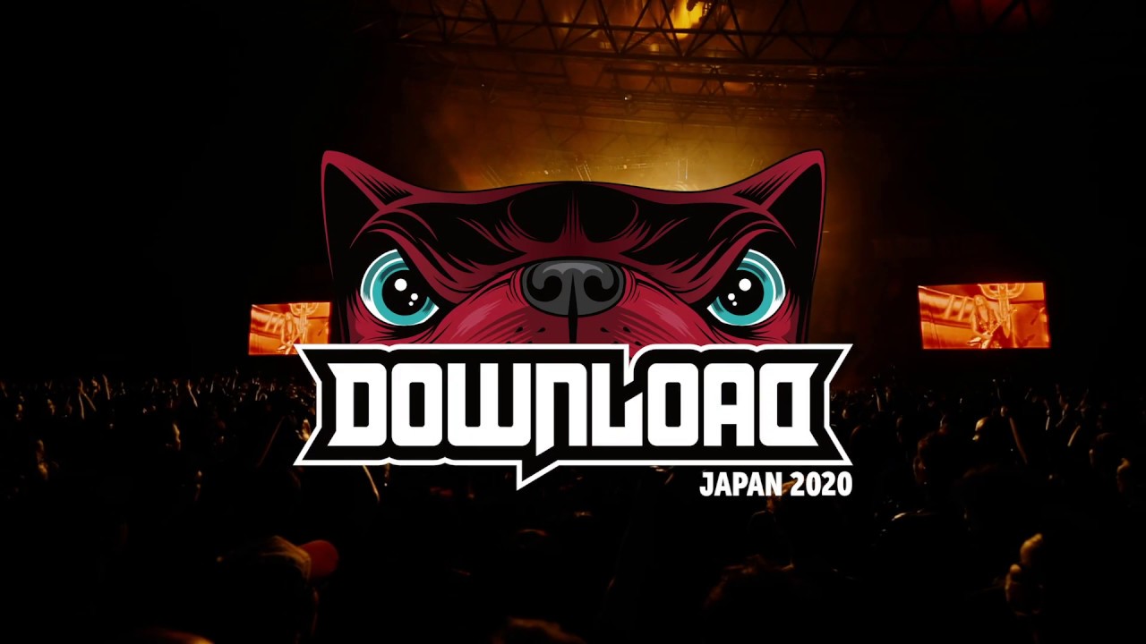 DOWNLOAD JAPAN 2020 第一弾ラインナップ決定！ - YouTube