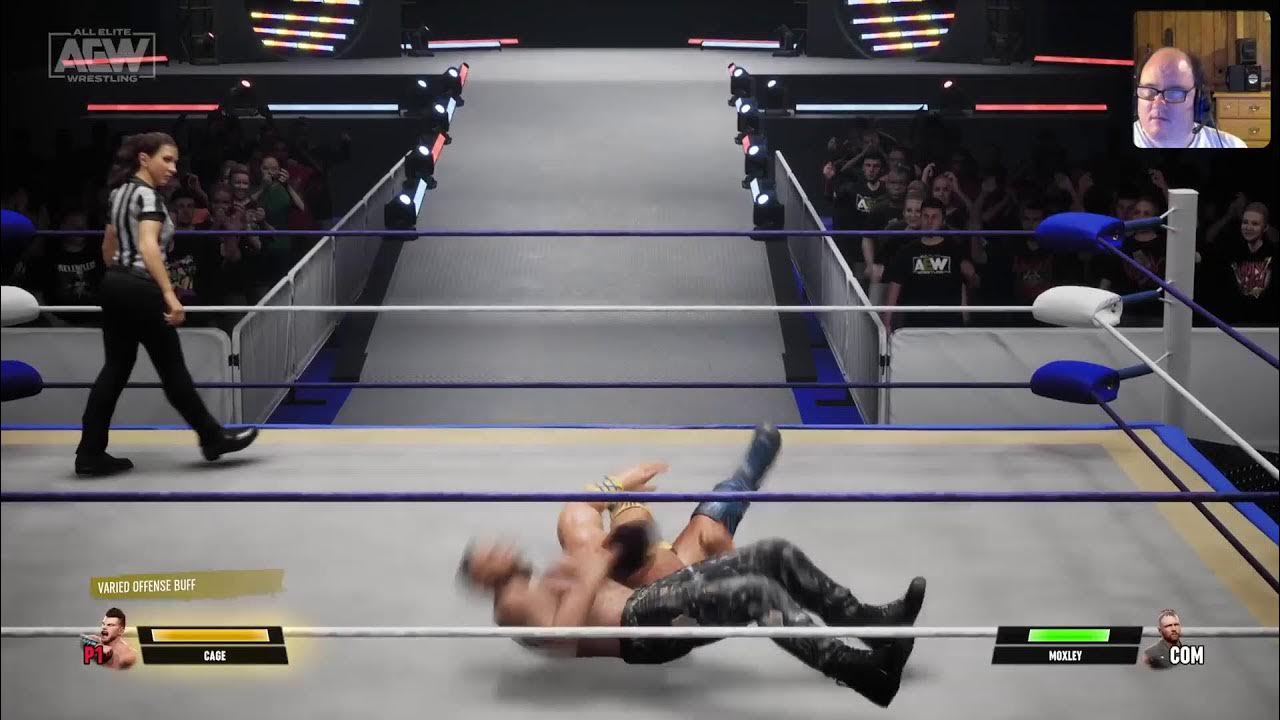 AEW Fight Forever Monday Nitro Online Madness - YouTube