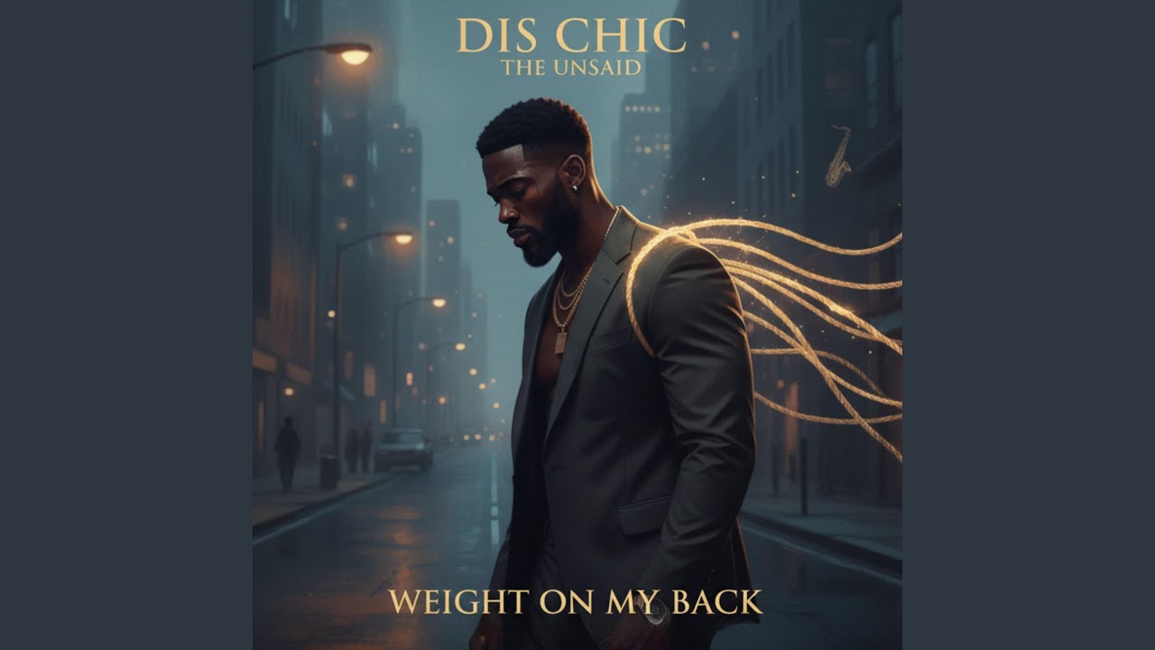Weight On My Back - YouTube