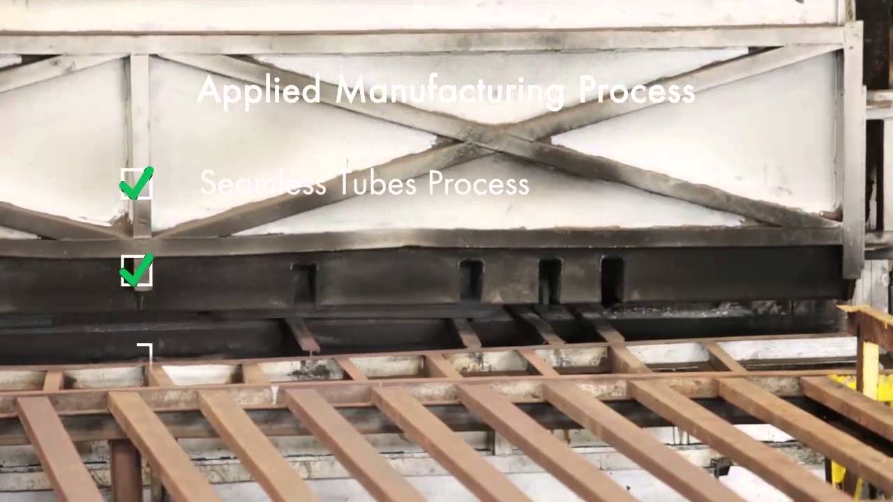 EKC Cylinder Manufacturing video - YouTube