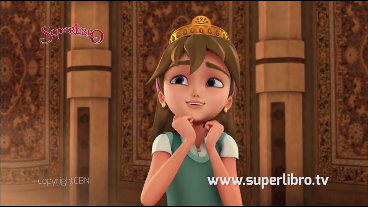 Superlibro Anita la princesa Clip; vídeo corto - YouTube